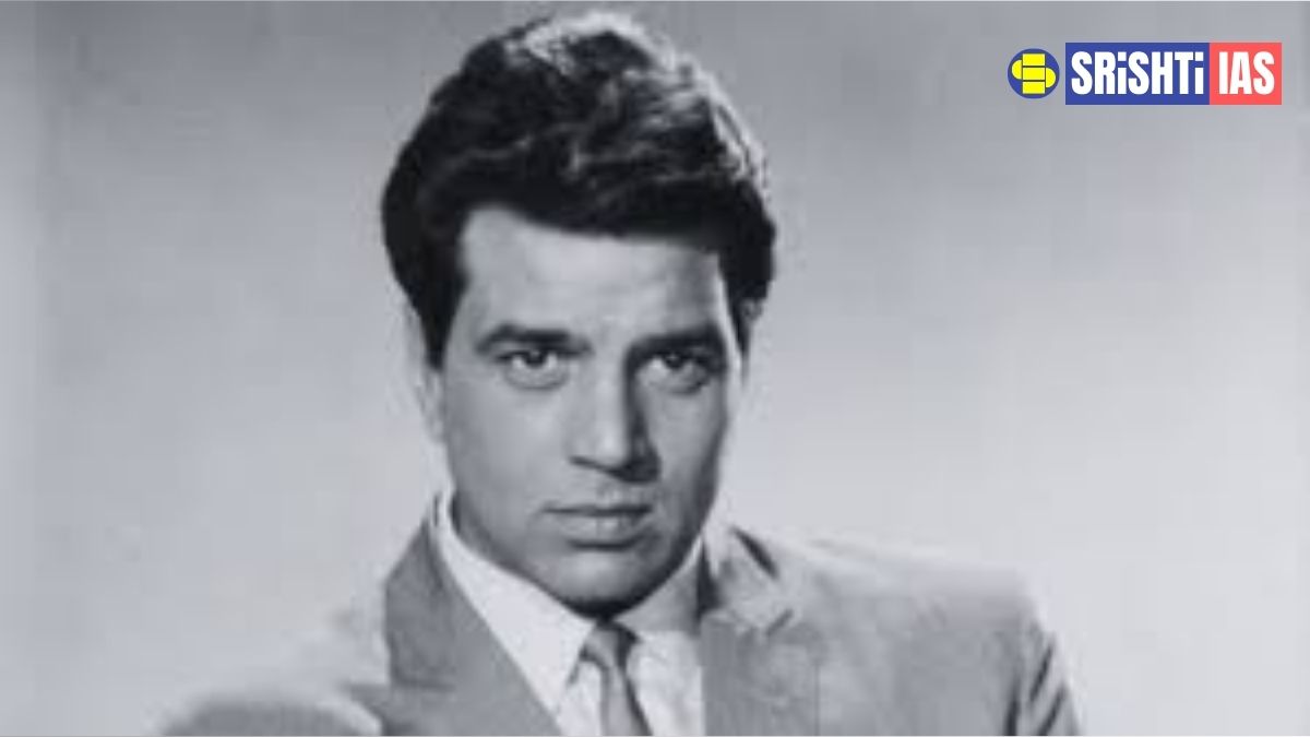 Legendary Actor Dharmendra Passes Away at 89 — Srishti IAS