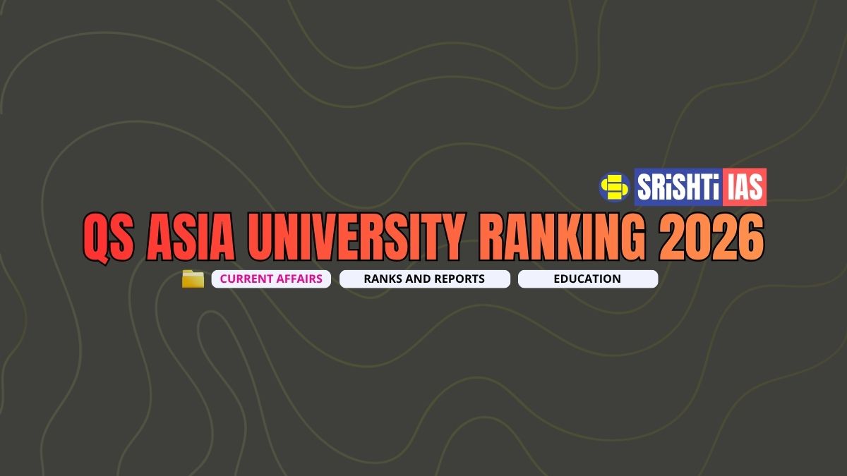 India Shines in QS Asia University Ranking 2026: Seven Indian ...