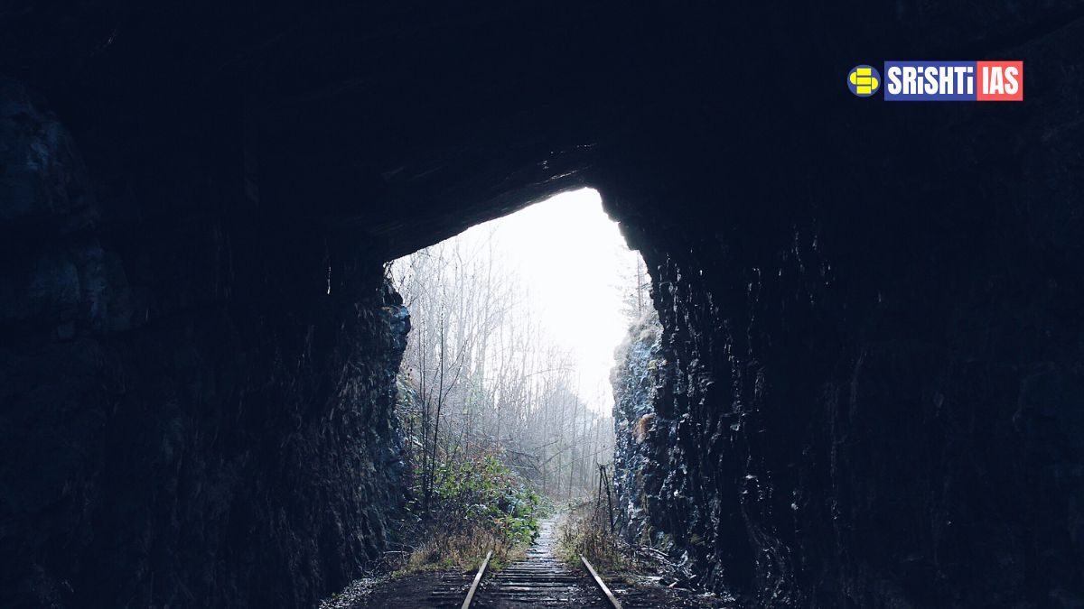 Fotu La Tunnel Project in Ladakh — Srishti IAS