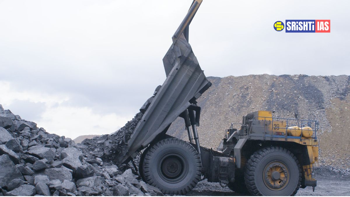 Industries of the world — Srishti IAS
